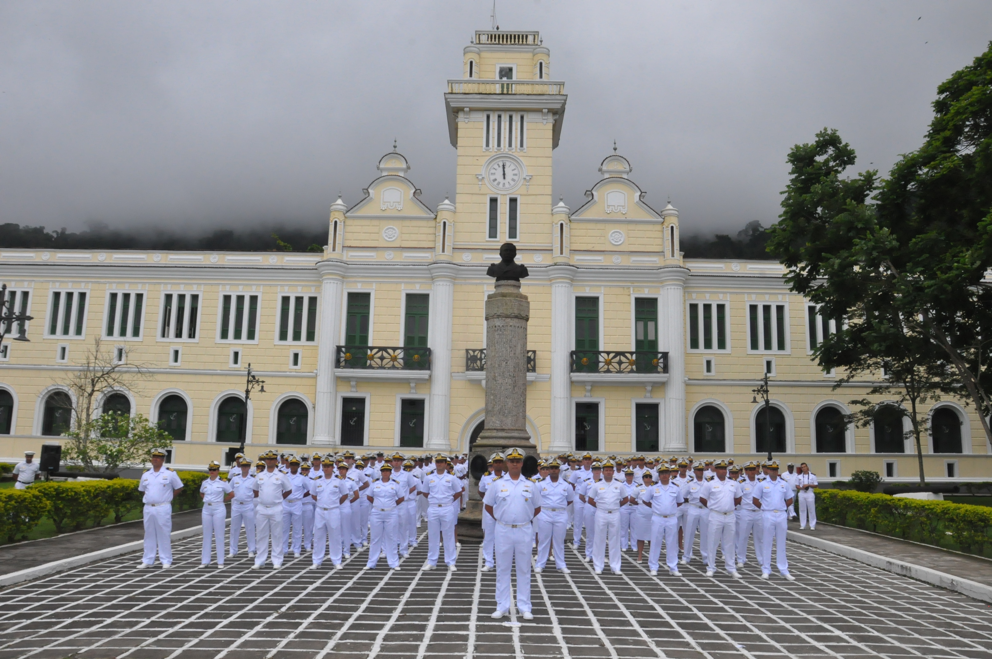 Dia da Bandeira 2019 | Colégio Naval