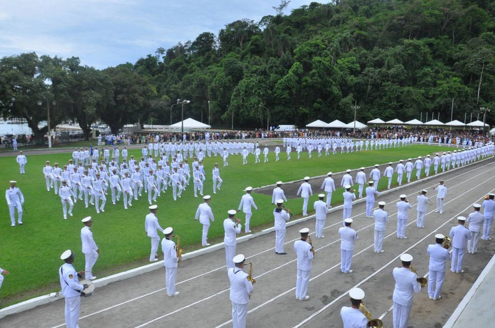 Formatura 2019 | Colégio Naval