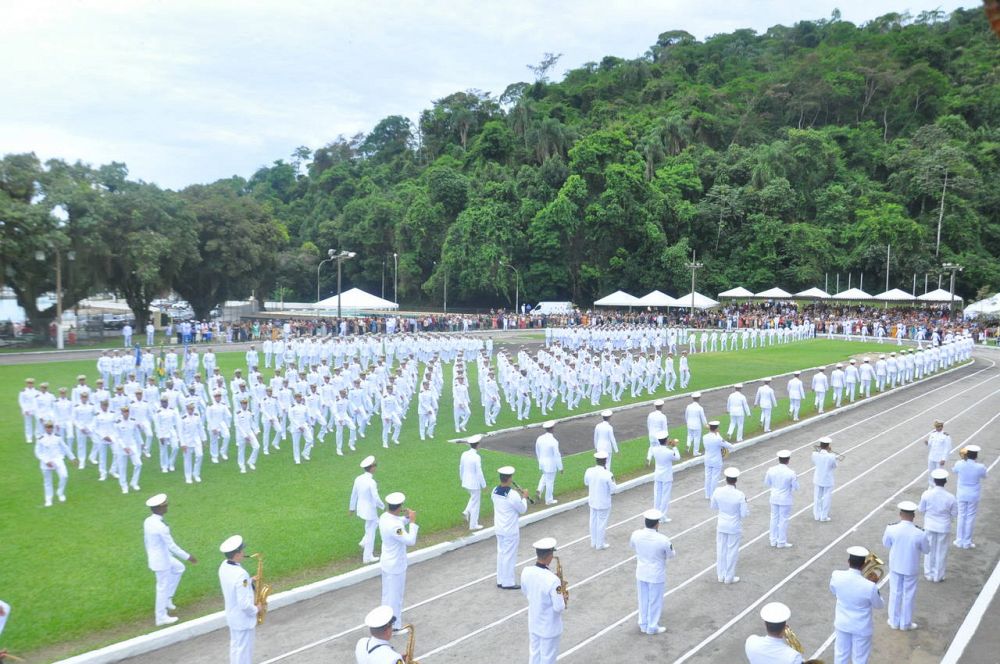 Formatura 2019 | Colégio Naval