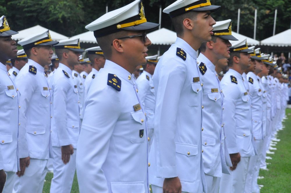 Formatura 2019 | Colégio Naval