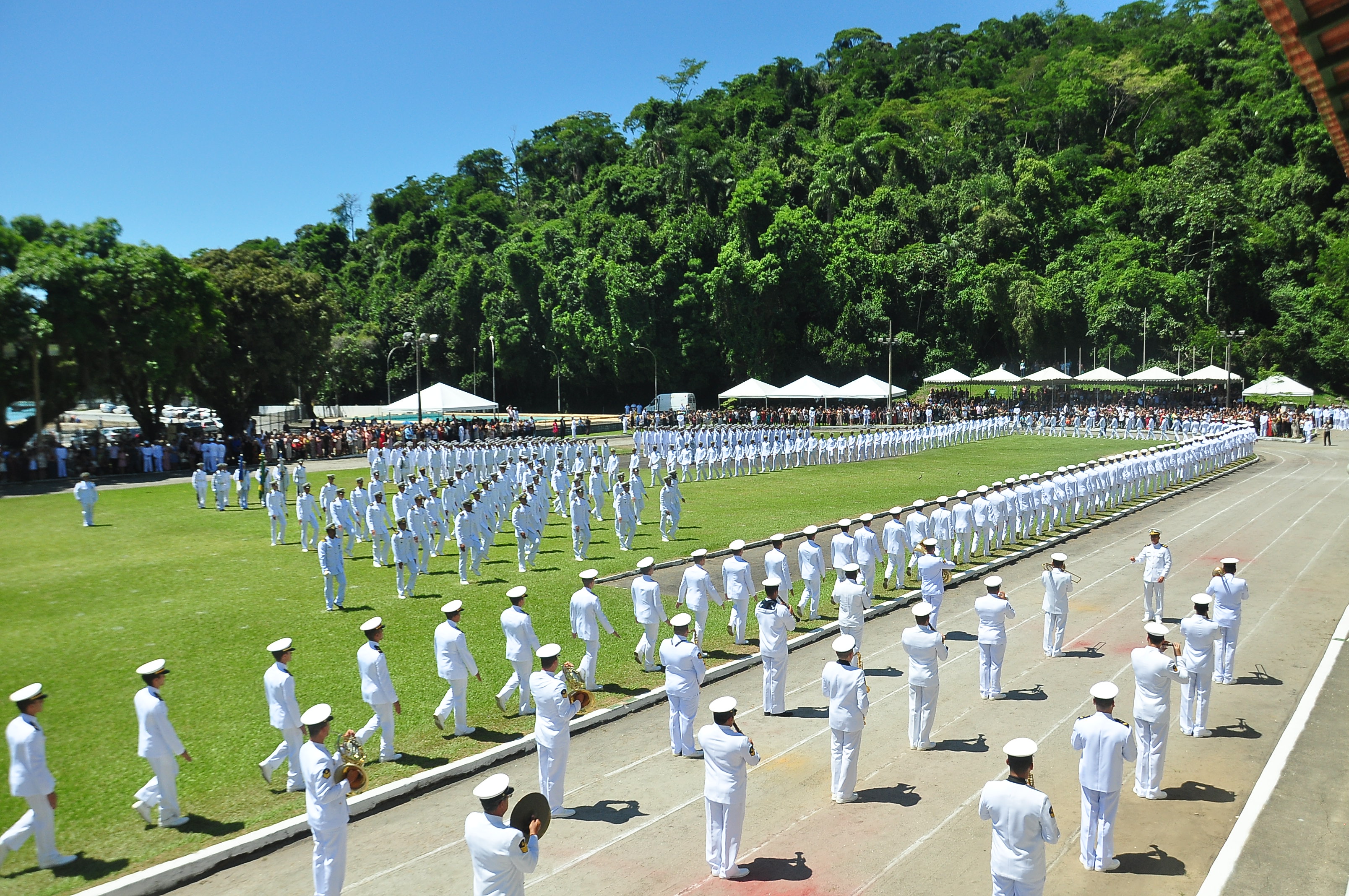 Formatura 2018 | Colégio Naval