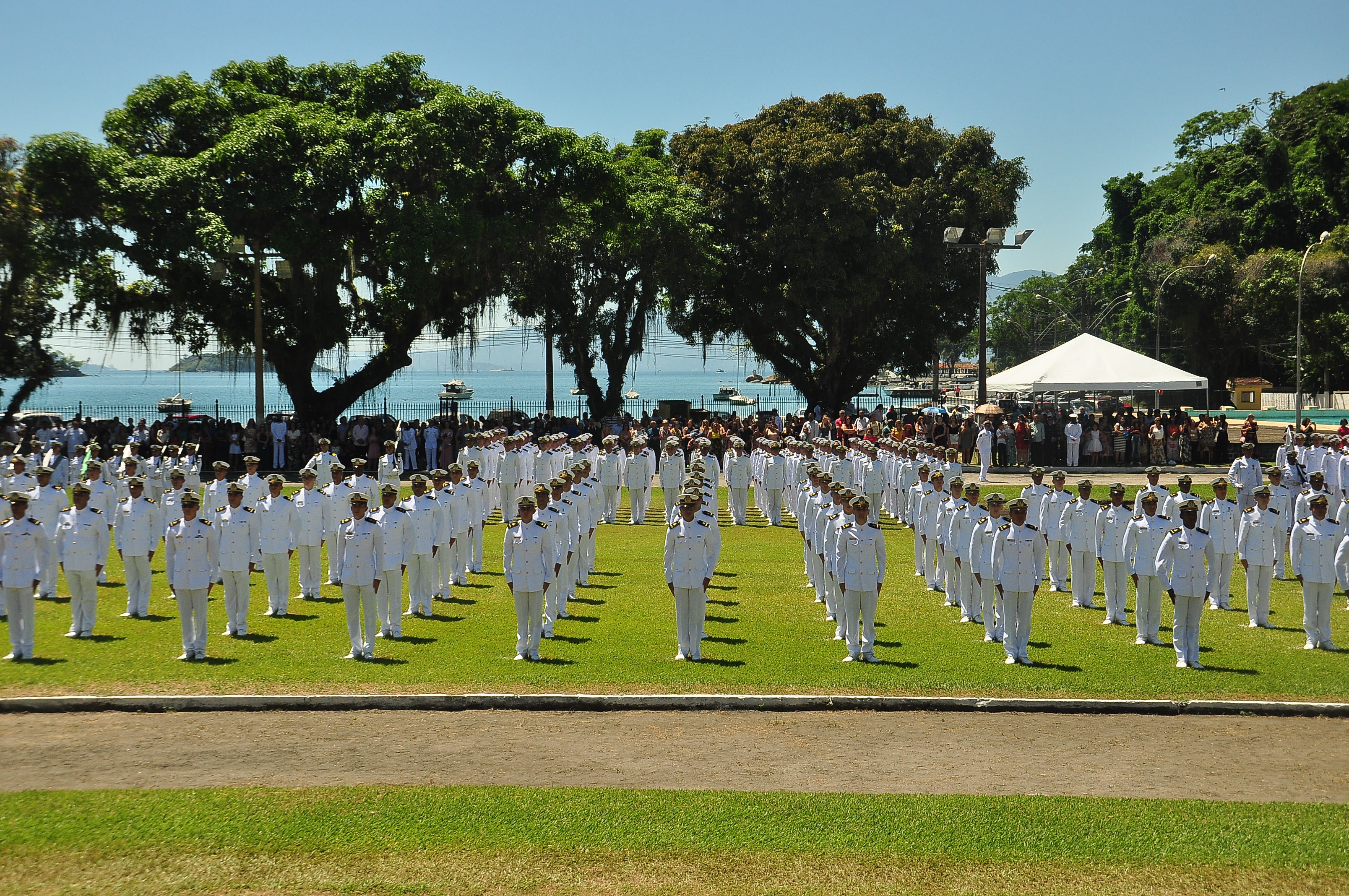 Formatura 2018 | Colégio Naval