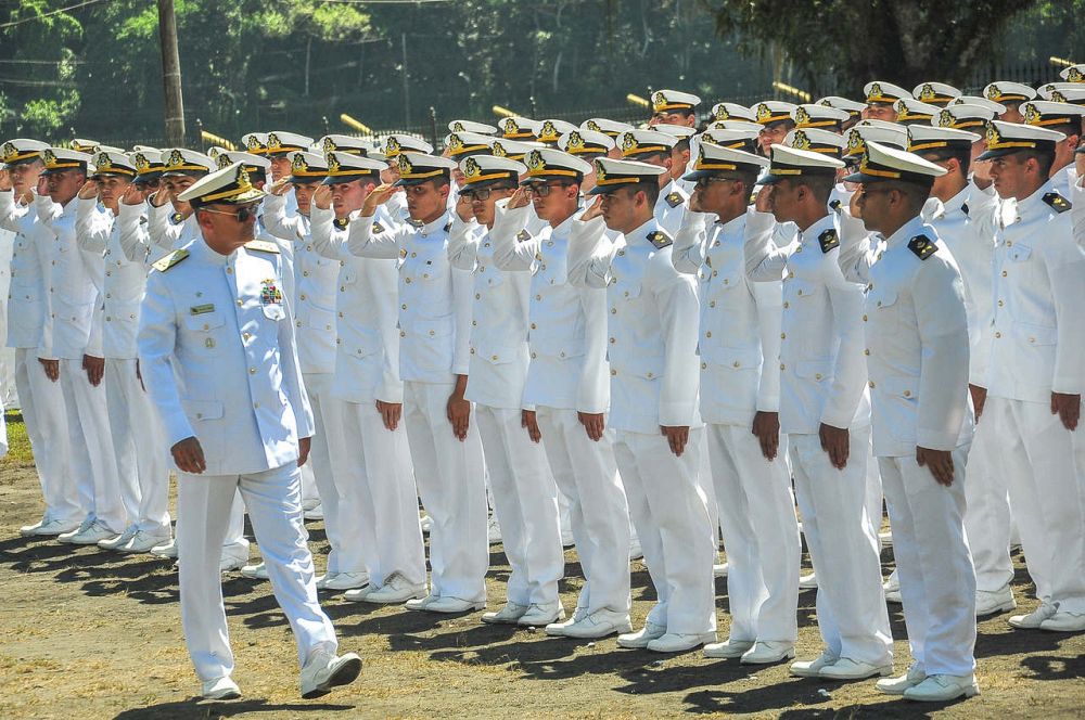 Formatura 2018 | Colégio Naval