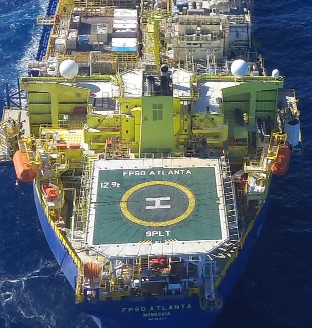 FPSO ATLANTA (9PLT) | DPC