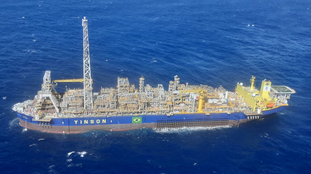 FPSO ATLANTA (9PLT) | DPC
